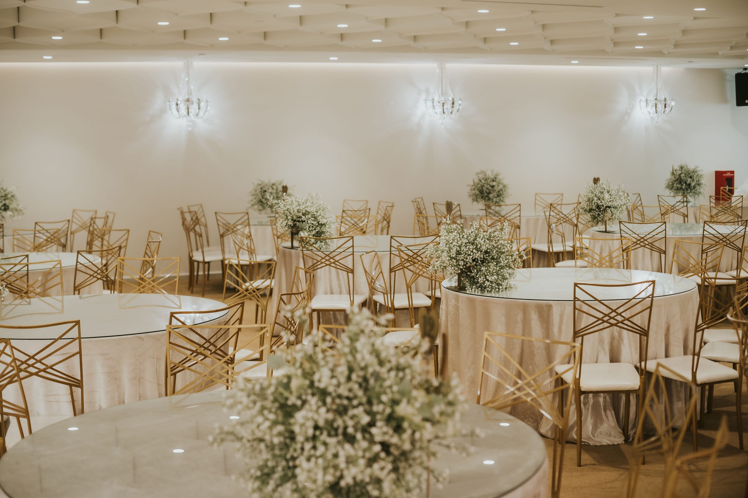 The Iris City Plaza: Modern Grand Ballroom with Heartfelt Elegance - Wedding Venues | Walimatul.SG